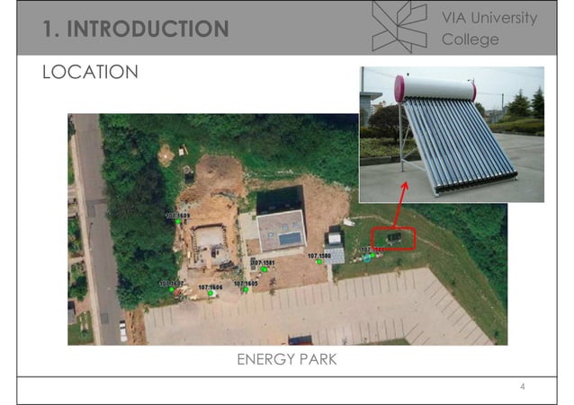 Thermal response test and soil geothermal modelling | PDF | Geology ...