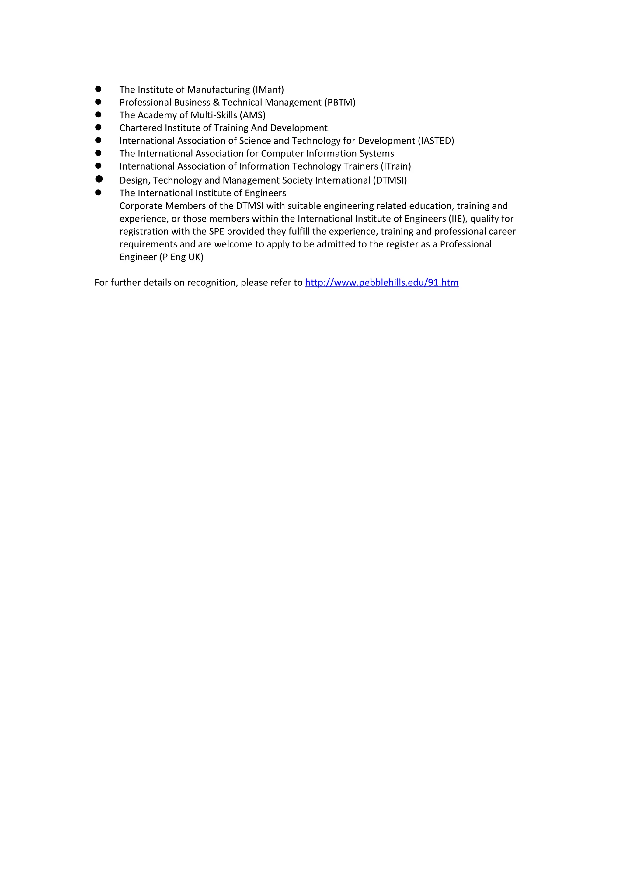 Bachelor Science In Information Technology | DOC