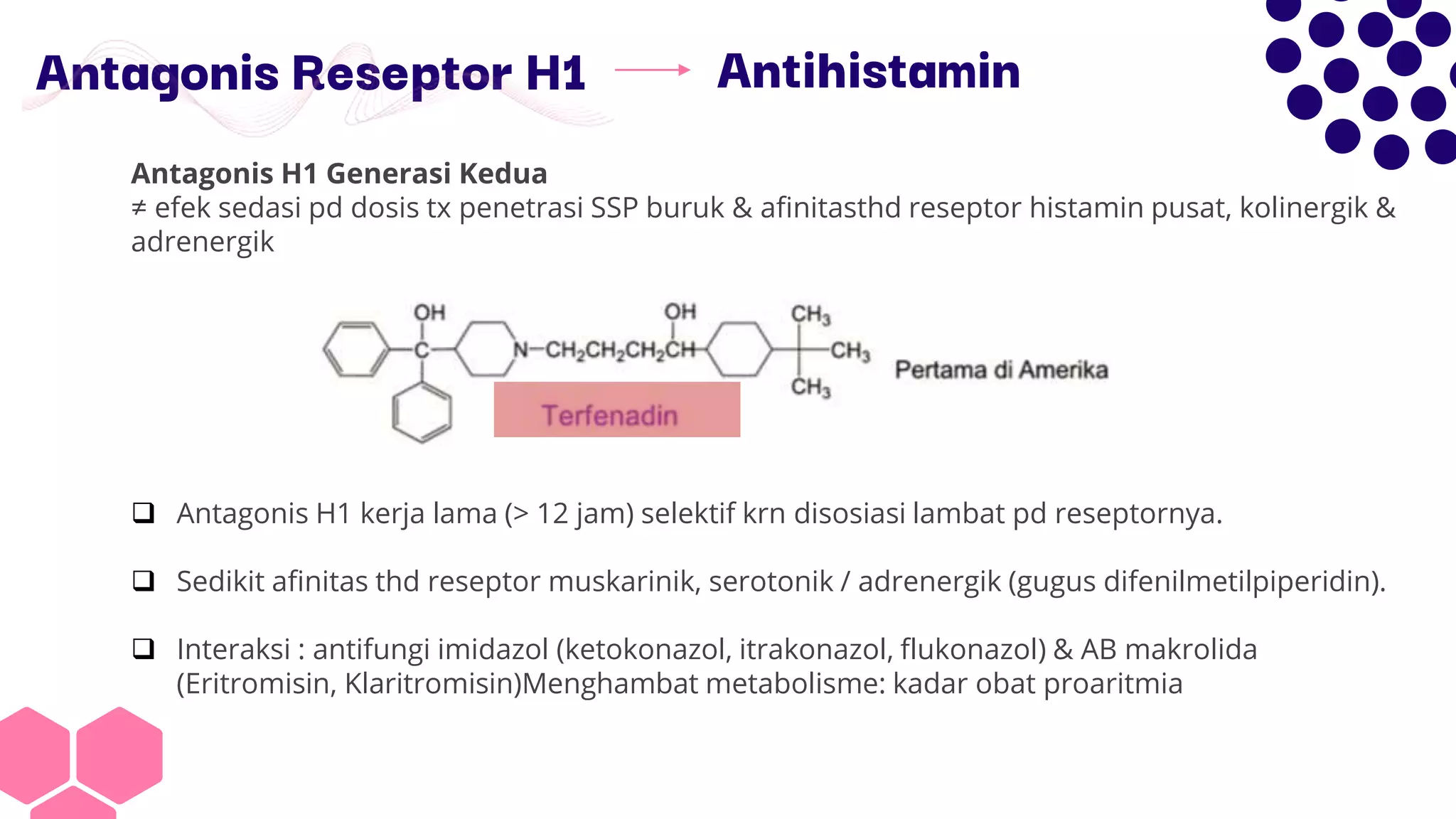 Neurotransmitter Histamin | PPTX