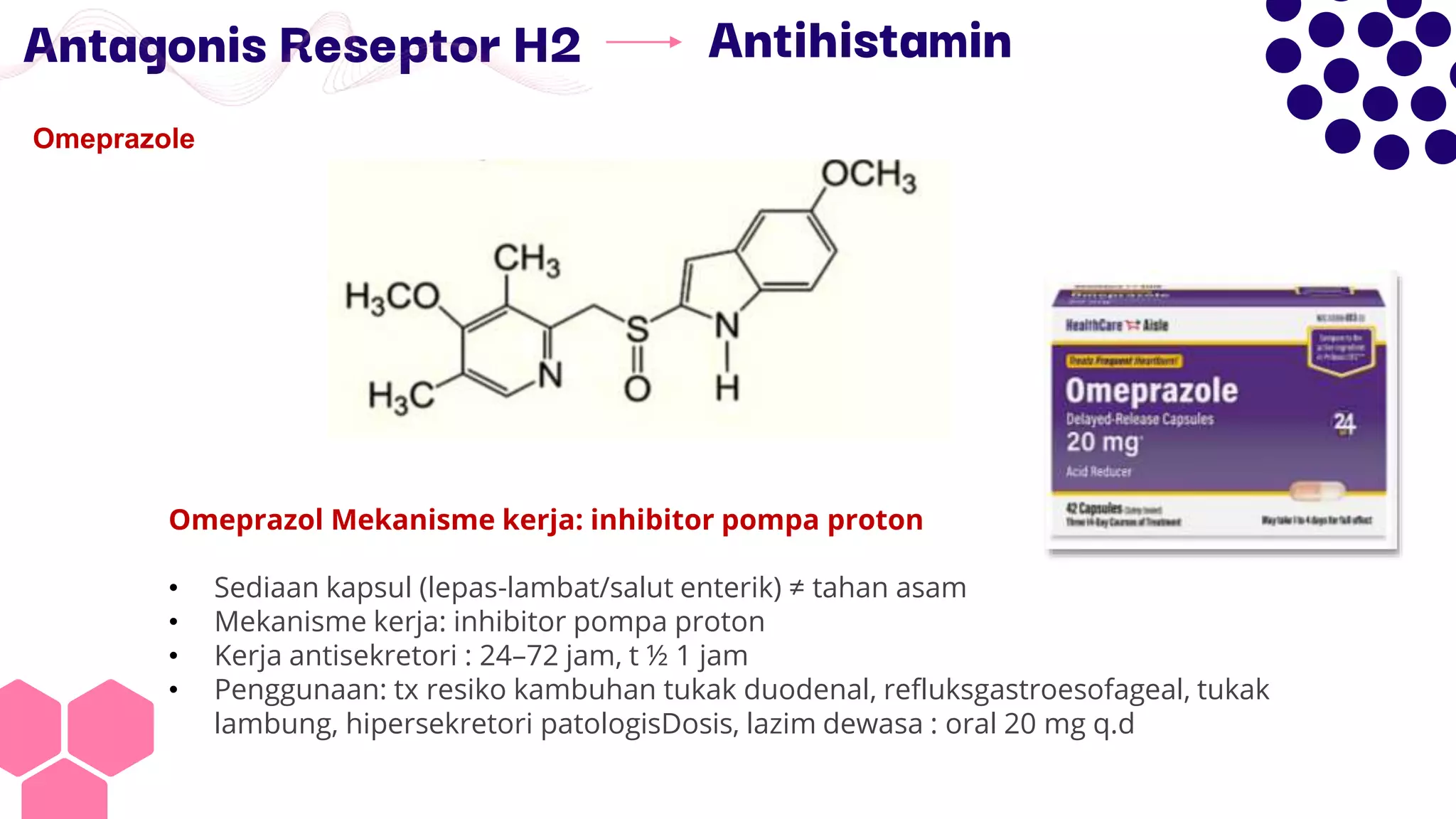 Neurotransmitter Histamin | PPTX