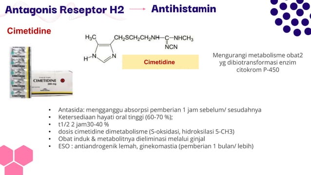 Neurotransmitter Histamin | PPTX