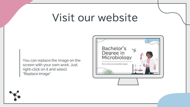 Bachelor's Degree in Microbiology by Slidesgo.pptx