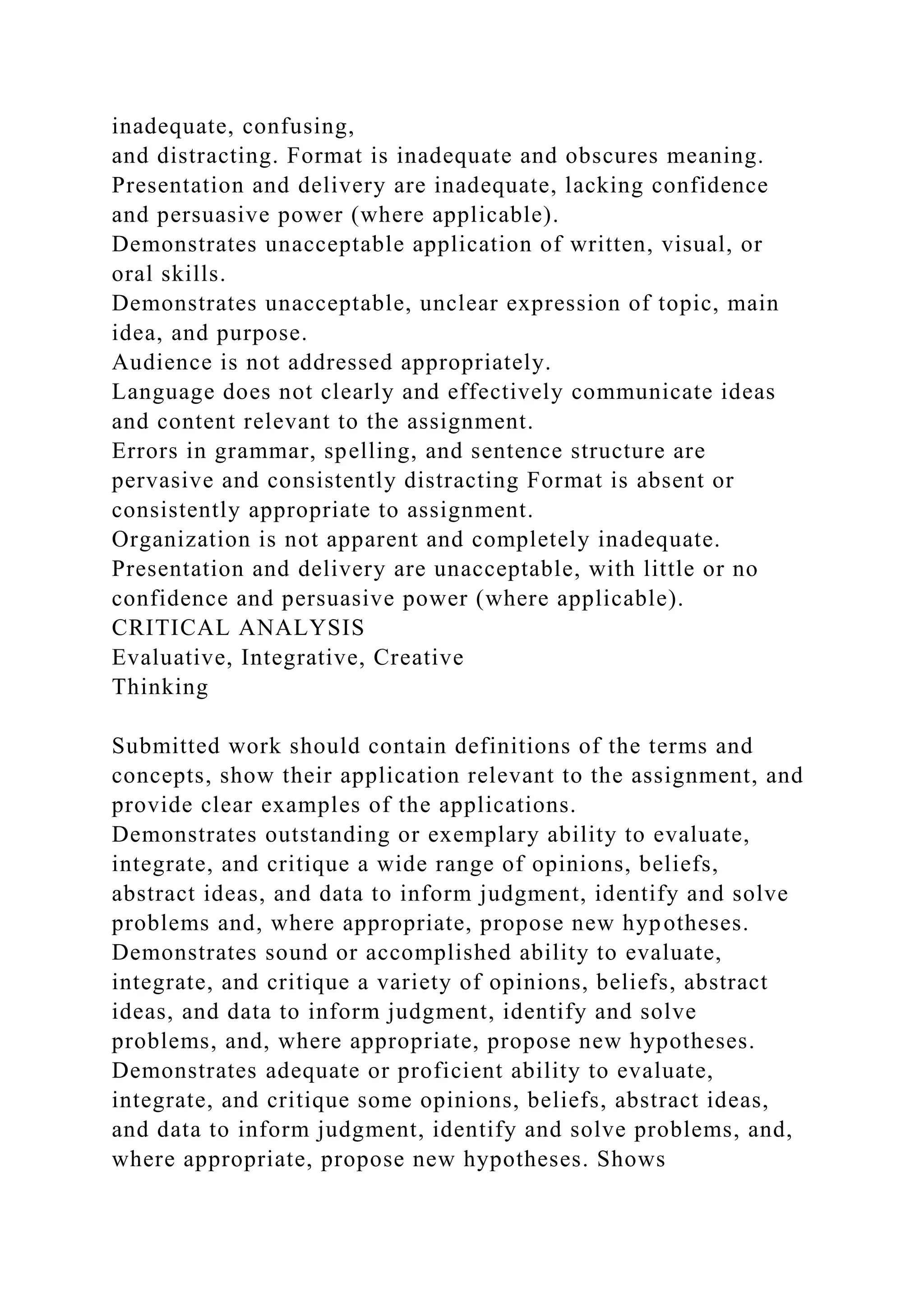 Bachelors Program Rubric— Bachelors of Healthcare Management.docx