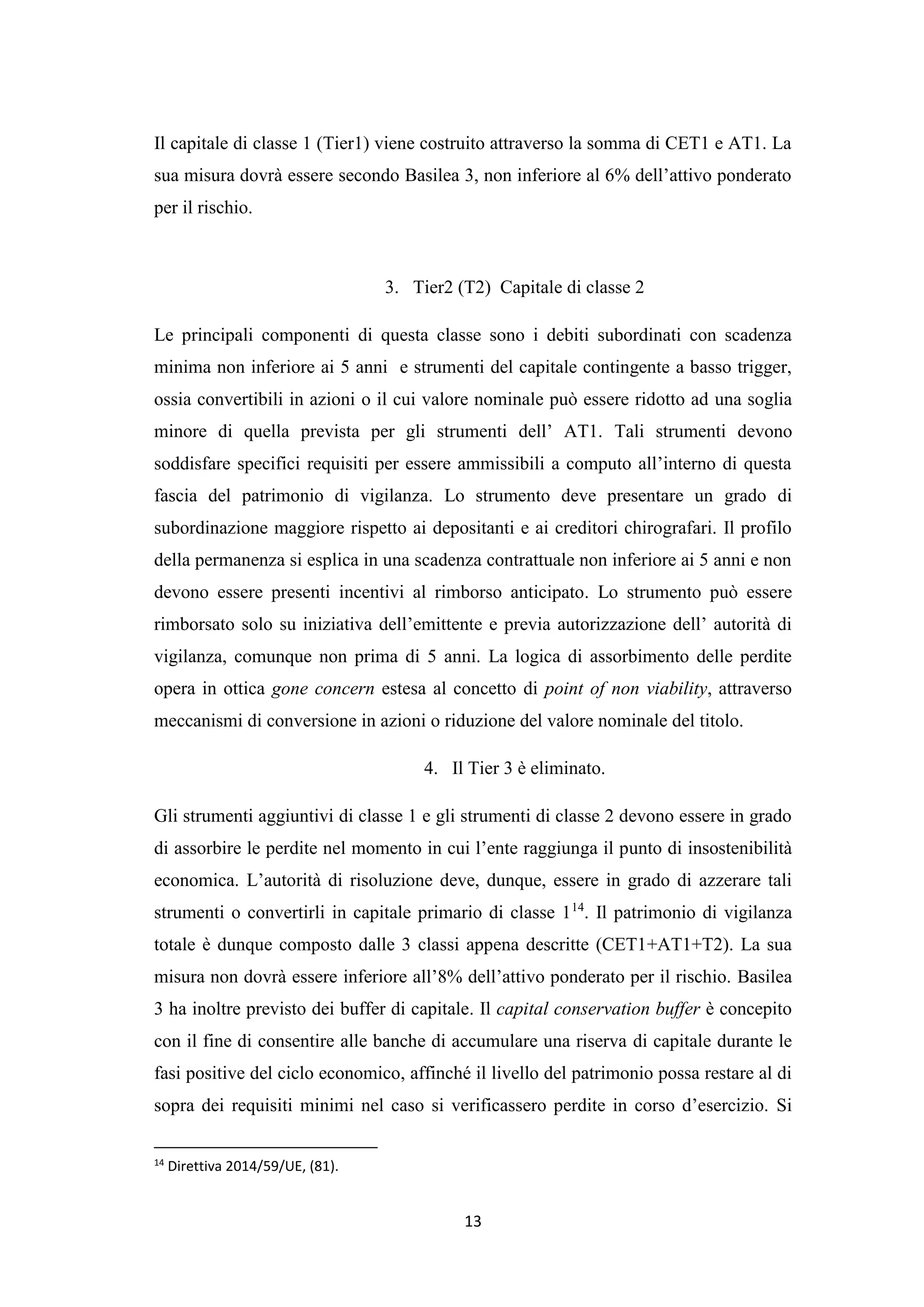 The CoCo bonds: new capitalisation instruments for banks | PDF