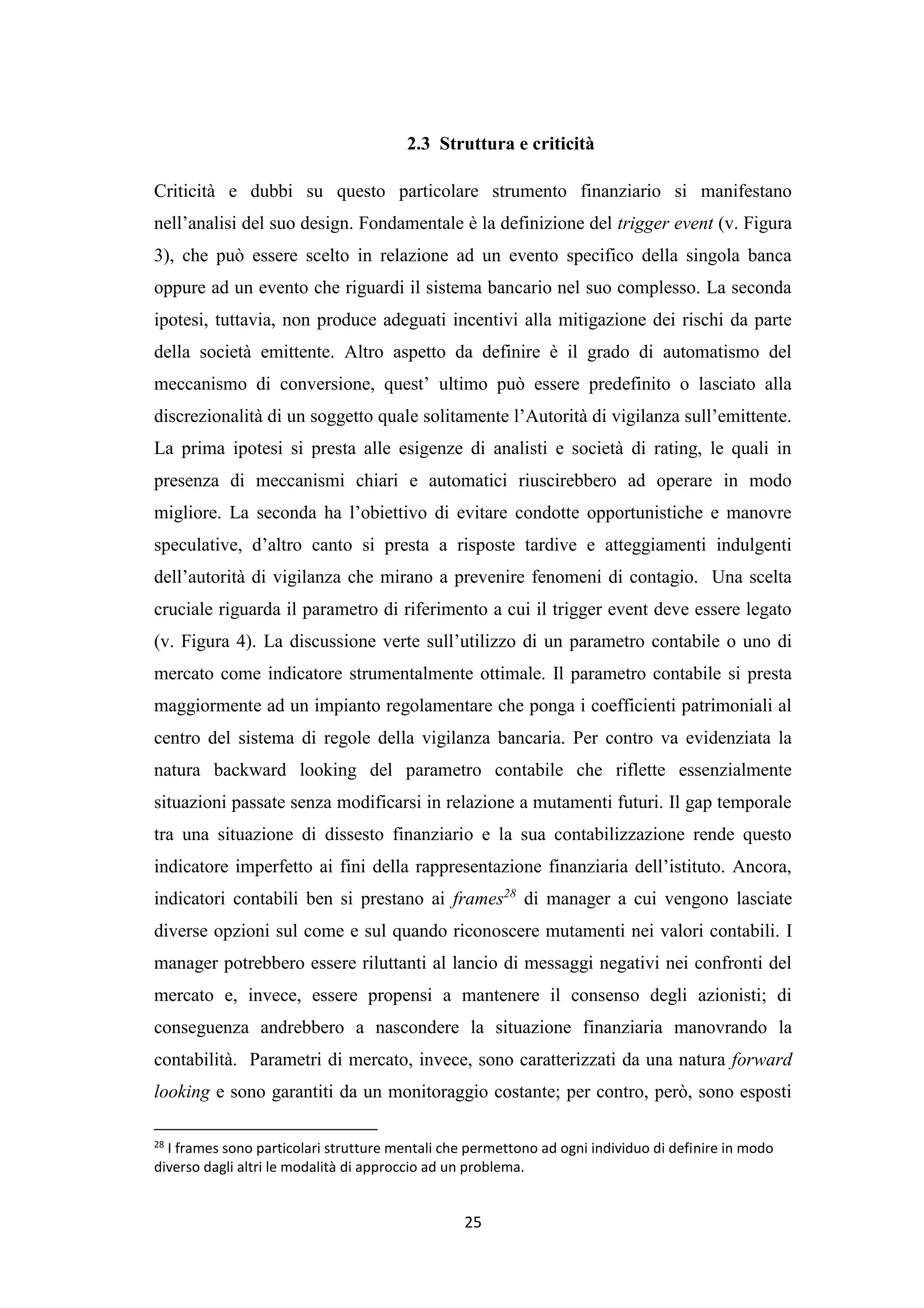 The CoCo bonds: new capitalisation instruments for banks | PDF