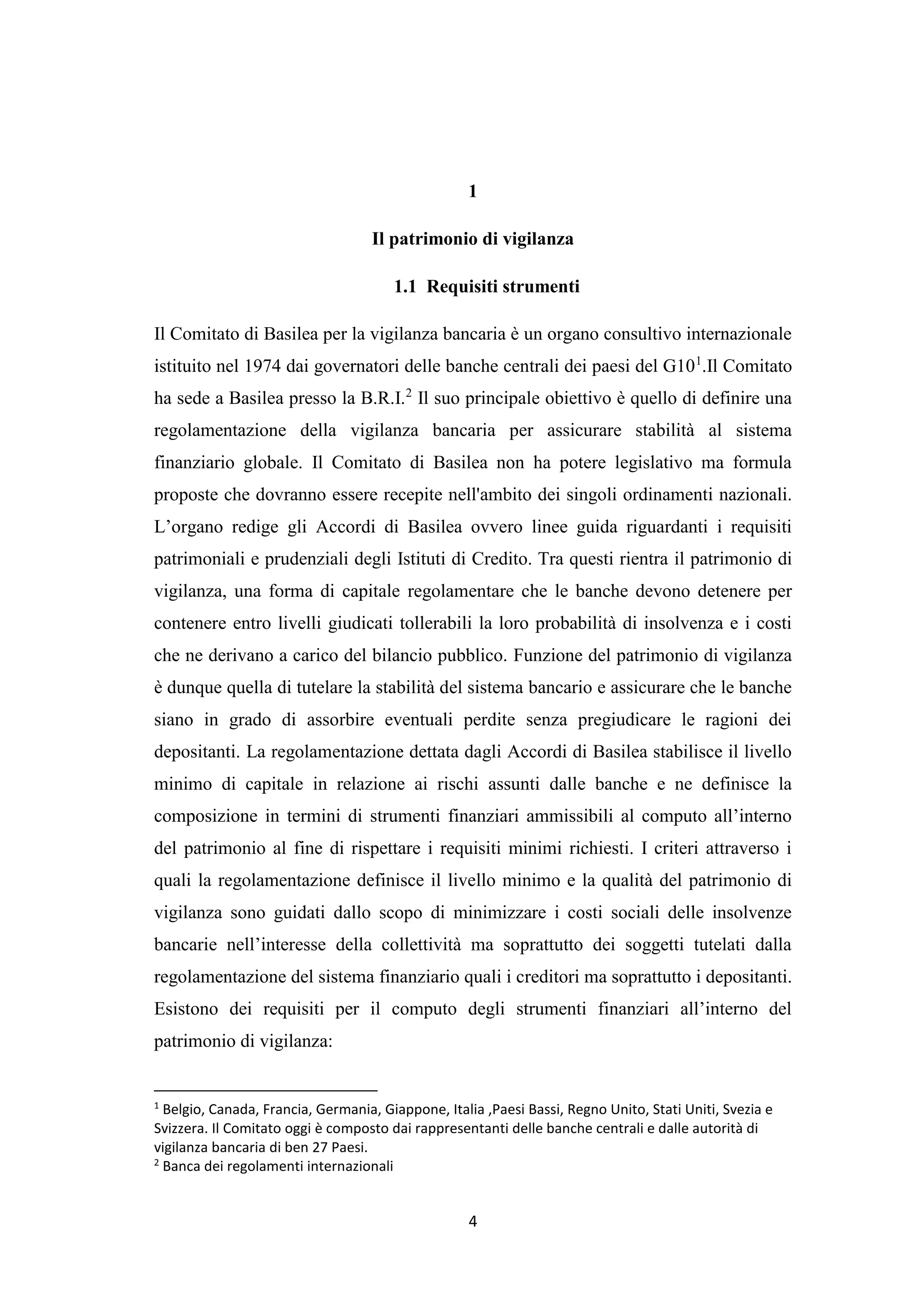 The CoCo bonds: new capitalisation instruments for banks | PDF