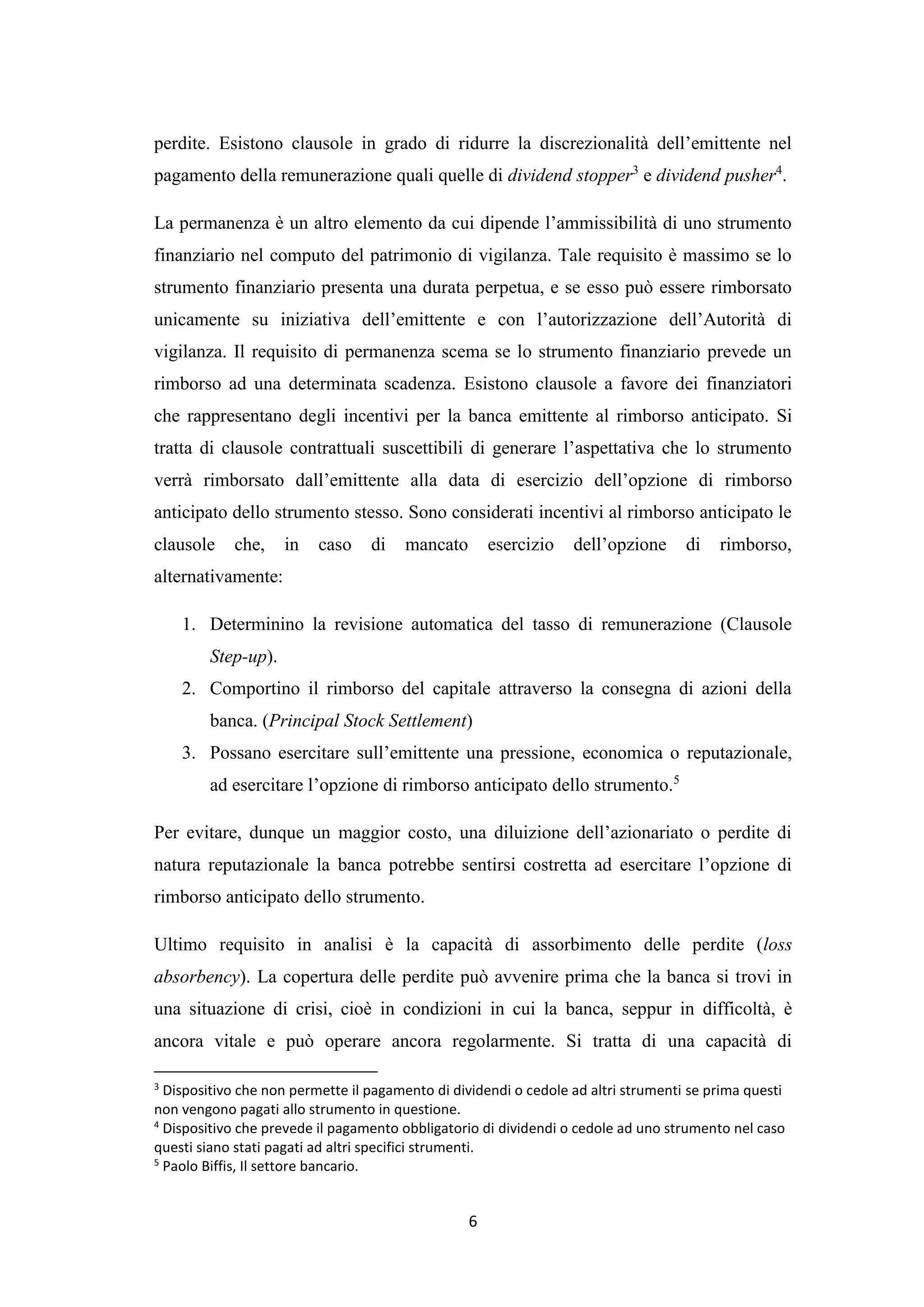 The CoCo bonds: new capitalisation instruments for banks | PDF