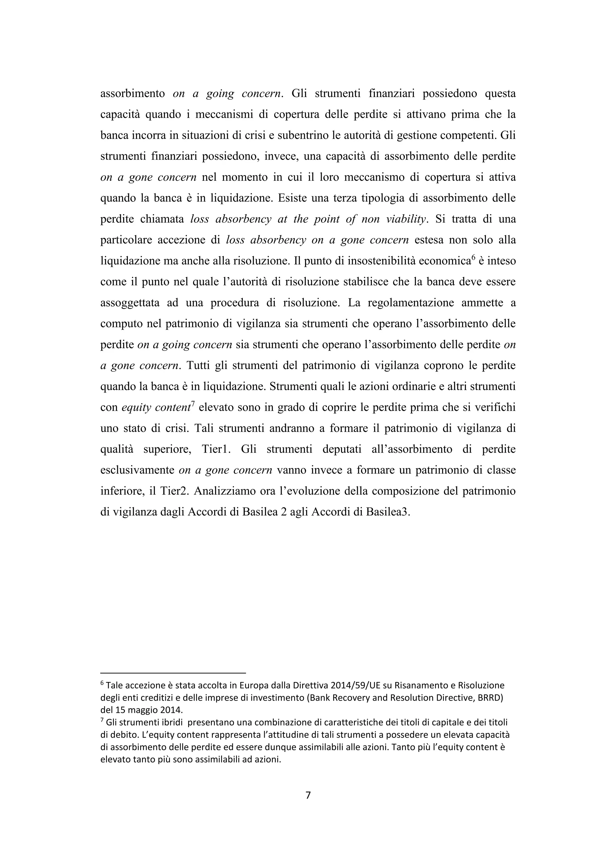 The CoCo bonds: new capitalisation instruments for banks | PDF