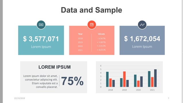 Bachelor Thesis Presentation Template | Free Download | PPTX