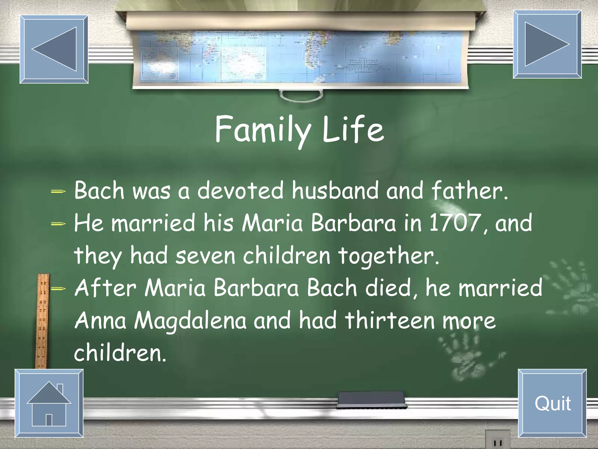 Bach Powerpoint | PPT