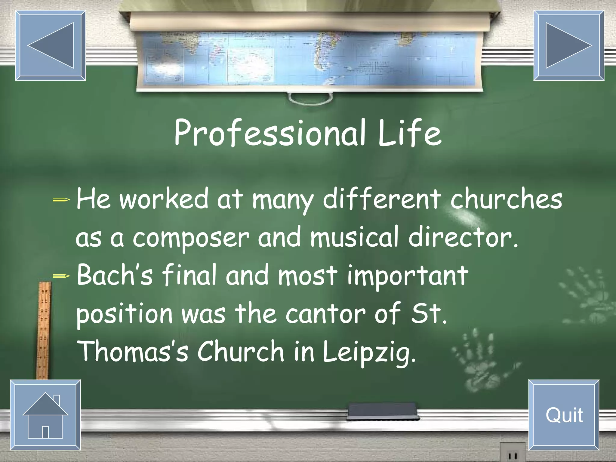 Bach Powerpoint | PPT