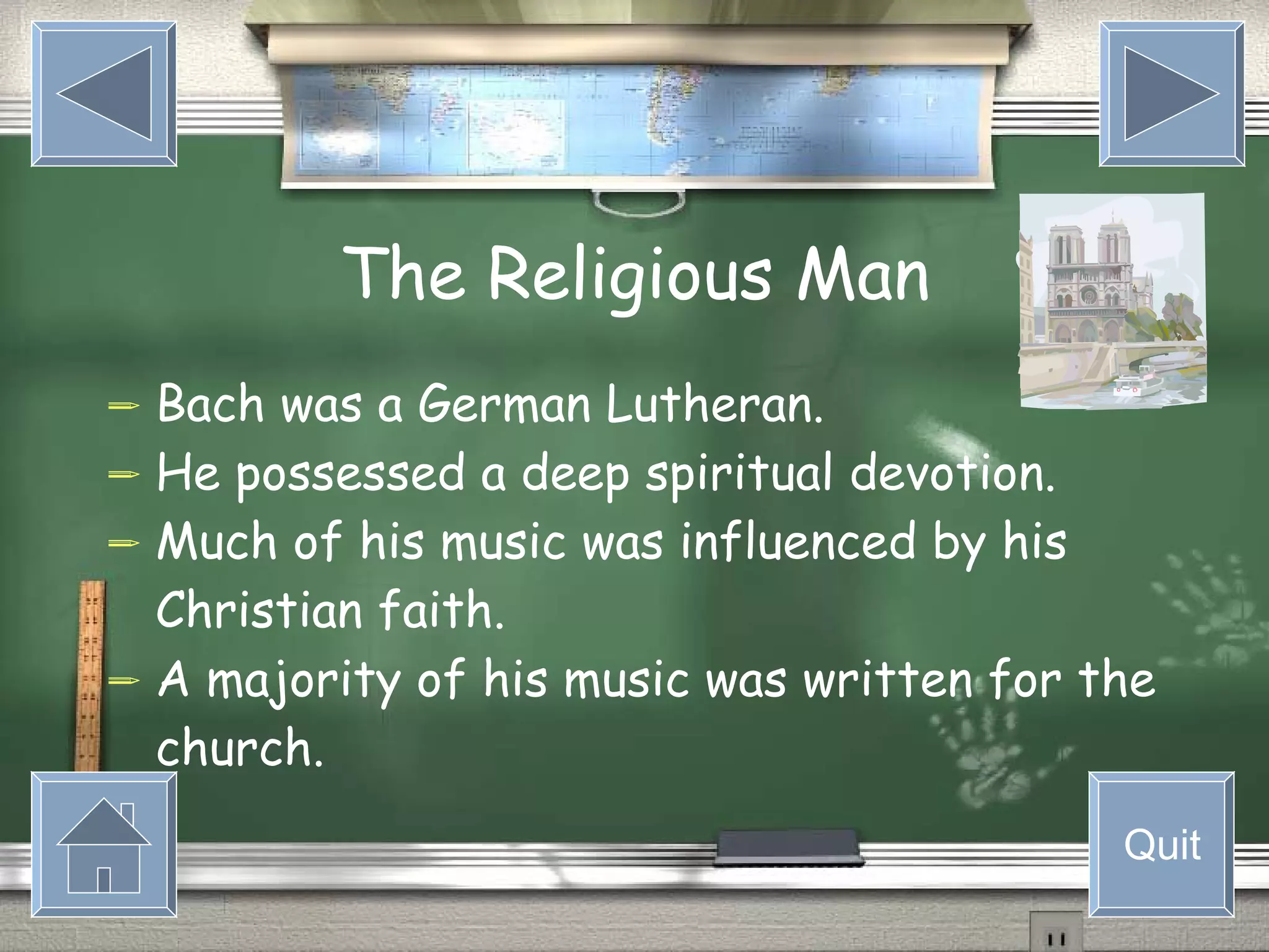 Bach Powerpoint | PPT