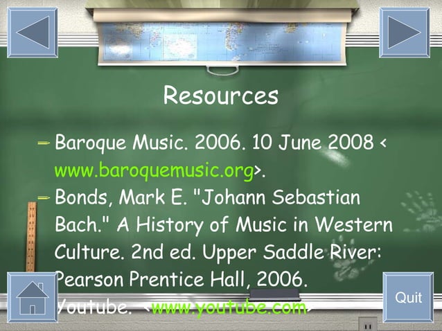 Bach Powerpoint | PPT