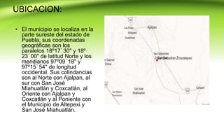 San Sebastian Zinacatepec | PPSX