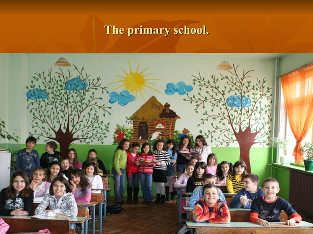 Bacho kiro school sofia | PPT