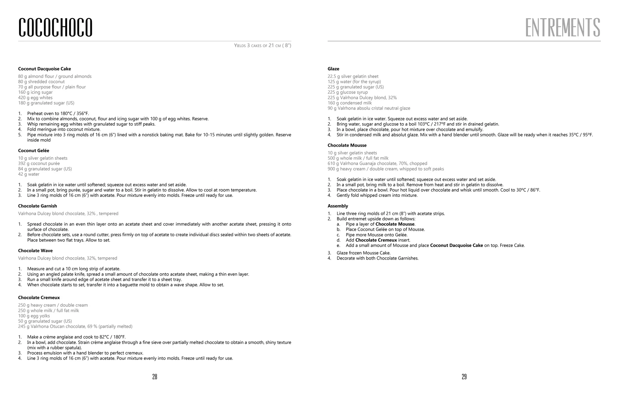 Bachour chocolate ebook | PDF