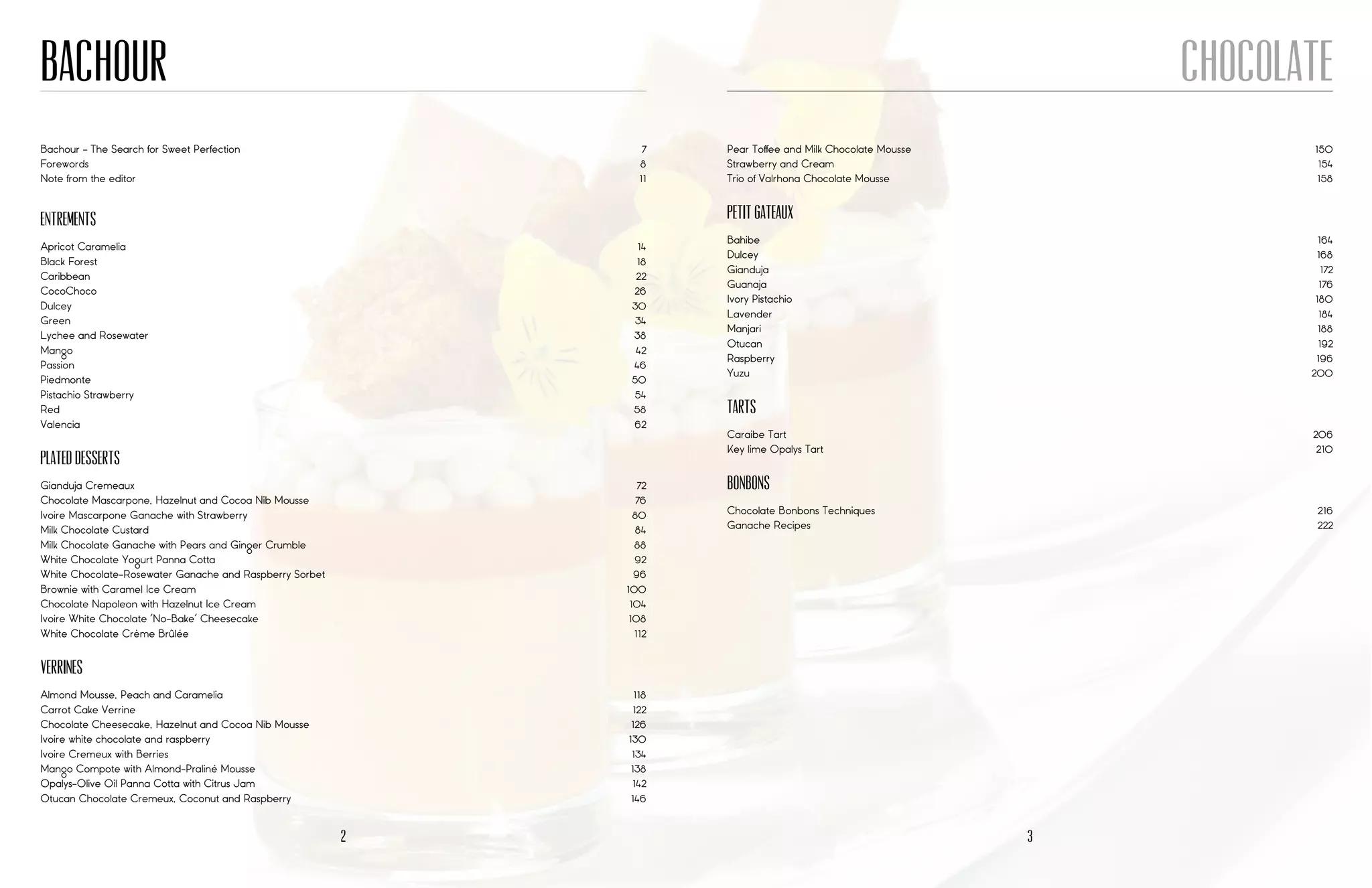 Bachour chocolate ebook | PDF