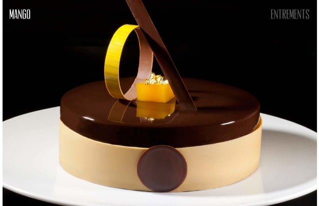 Bachour chocolate ebook | PDF | Desserts and Baking | Food & Drink