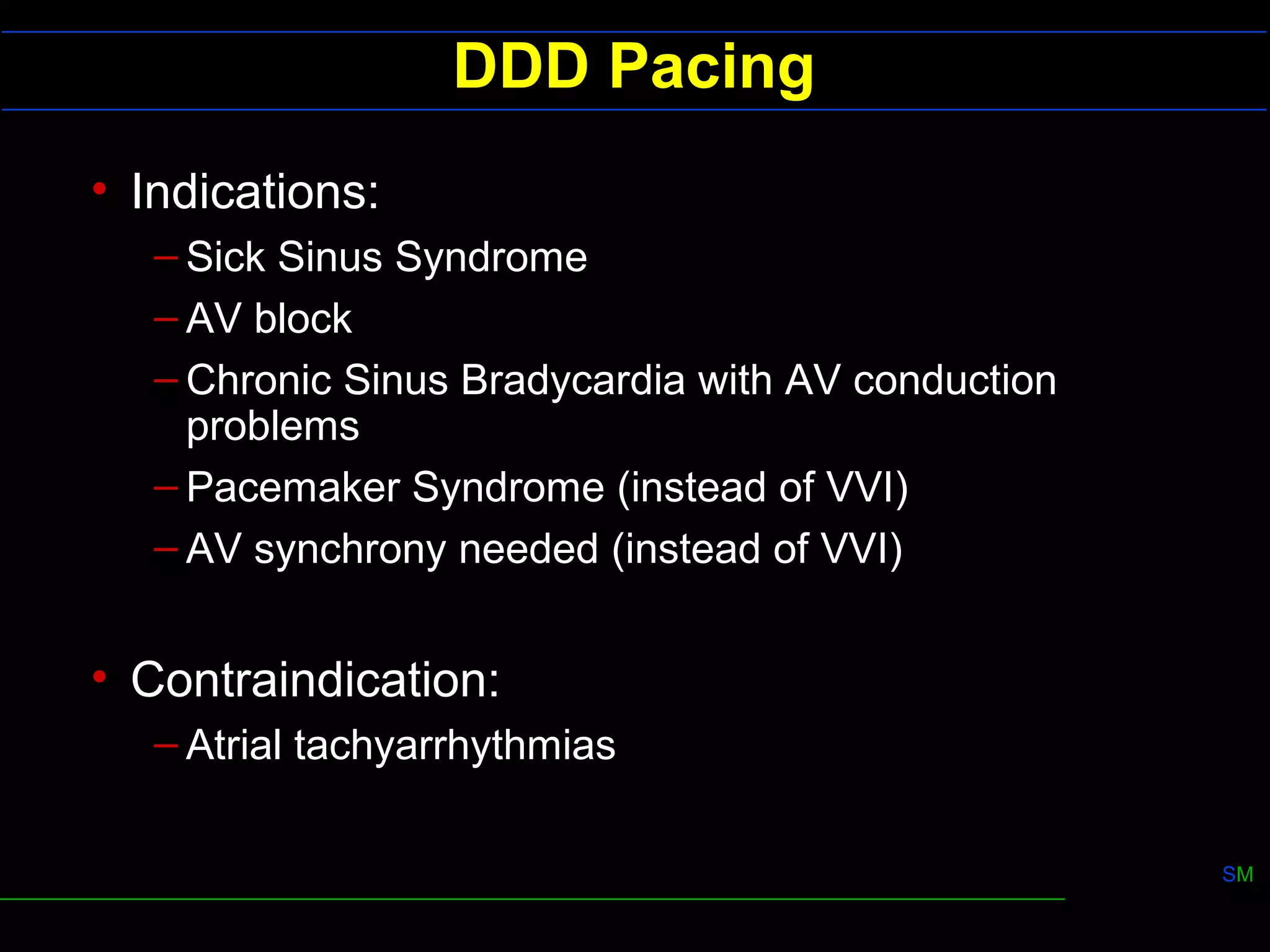 Basic Pacing Concepts | PPT