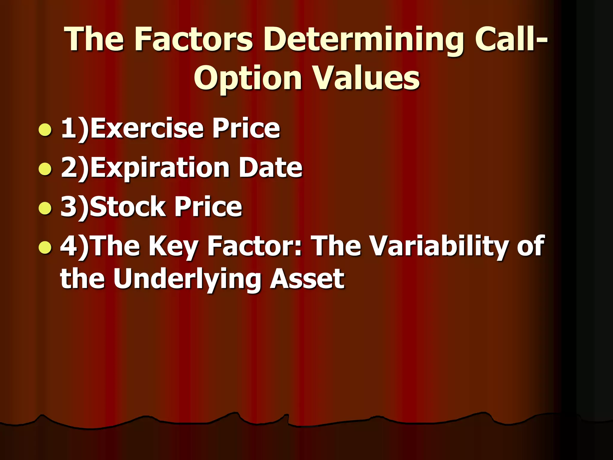 Bacics of derivatives | PDF