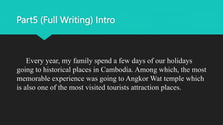 BacII Exam 2010 English.pptx