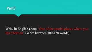 BacII Exam 2010 English.pptx