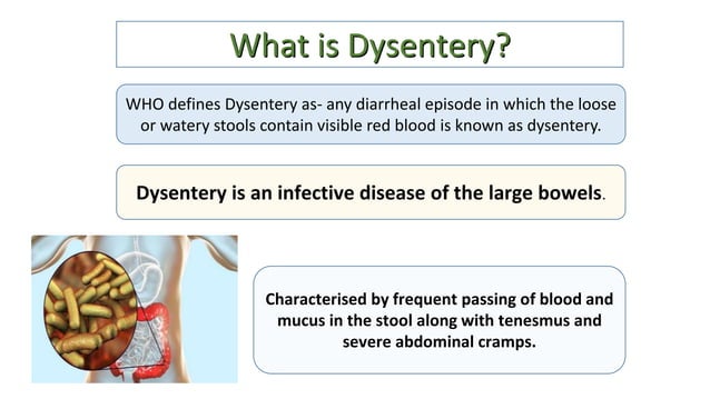 BACILLARY DYSENTERY diagnosis and treatment.pptx