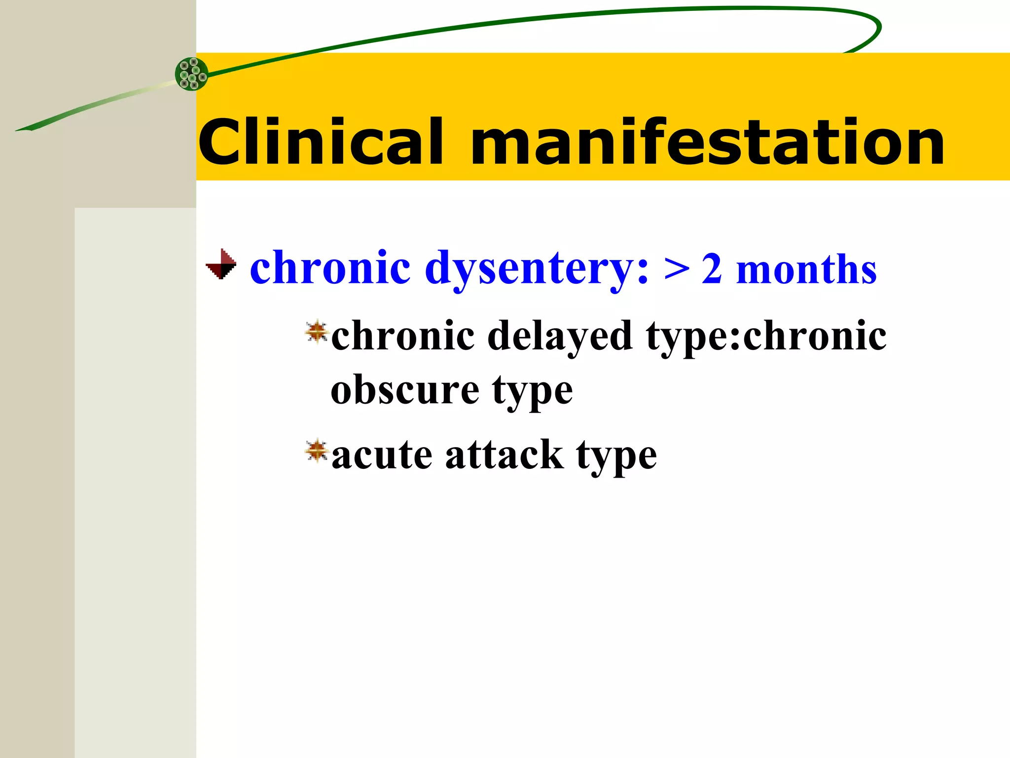 Bacillary dysentery (shigellosis | PPT