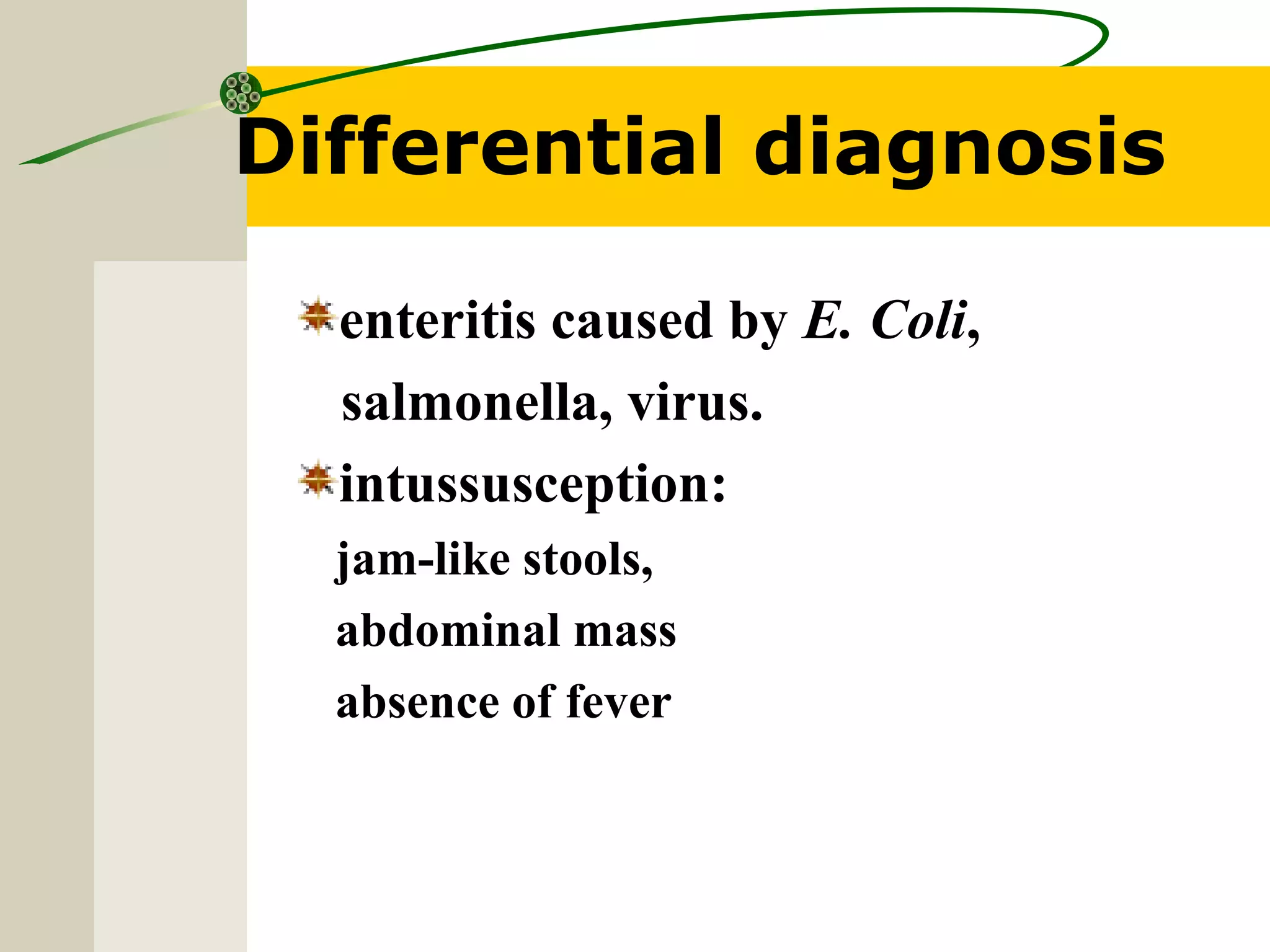 Bacillary dysentery (shigellosis | PPT