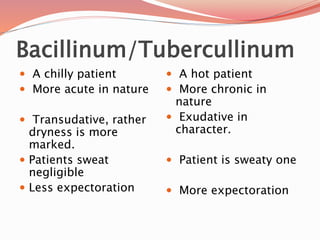 Bacillinum | PPTX