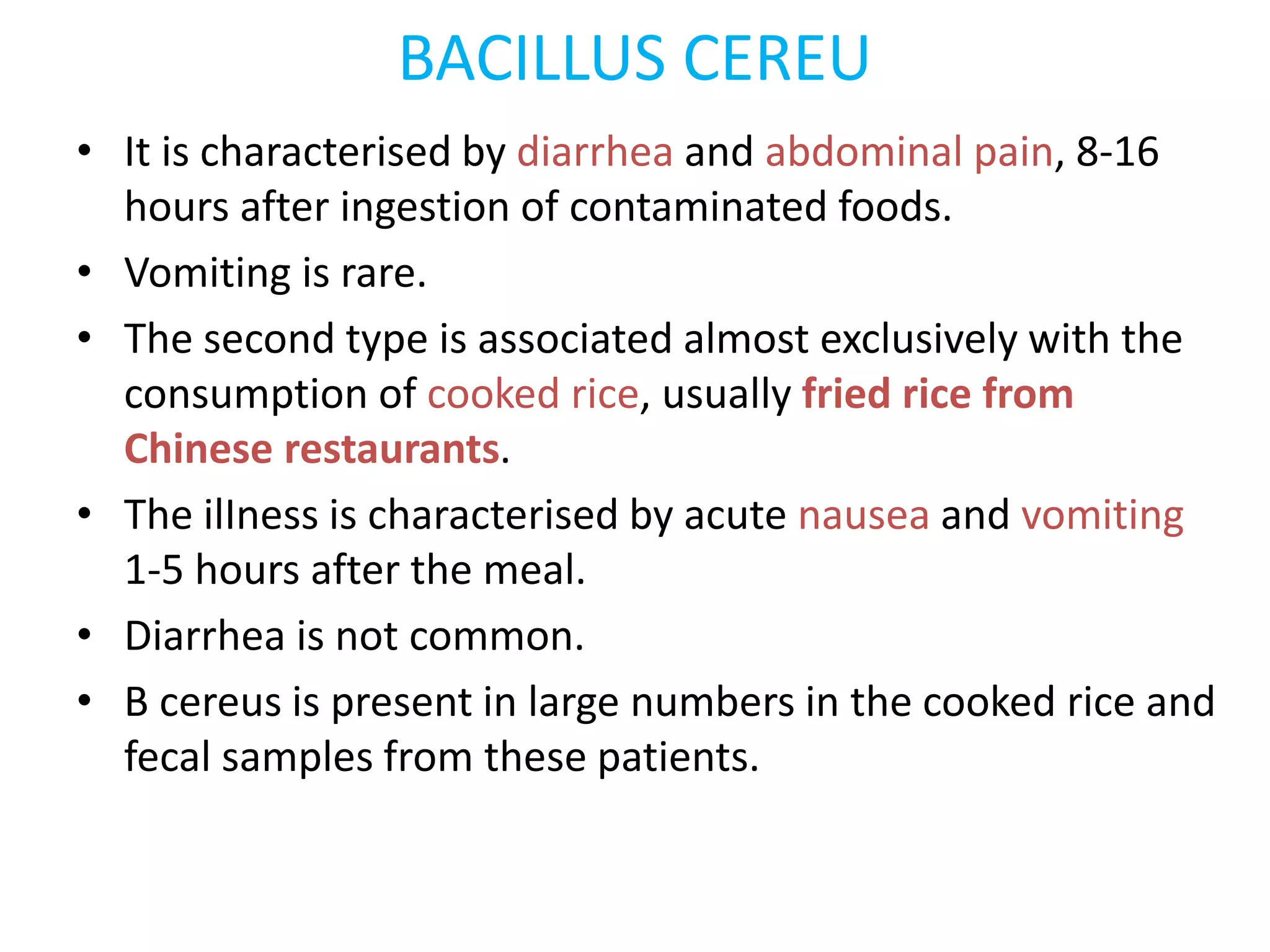 Bacillus | PPTX