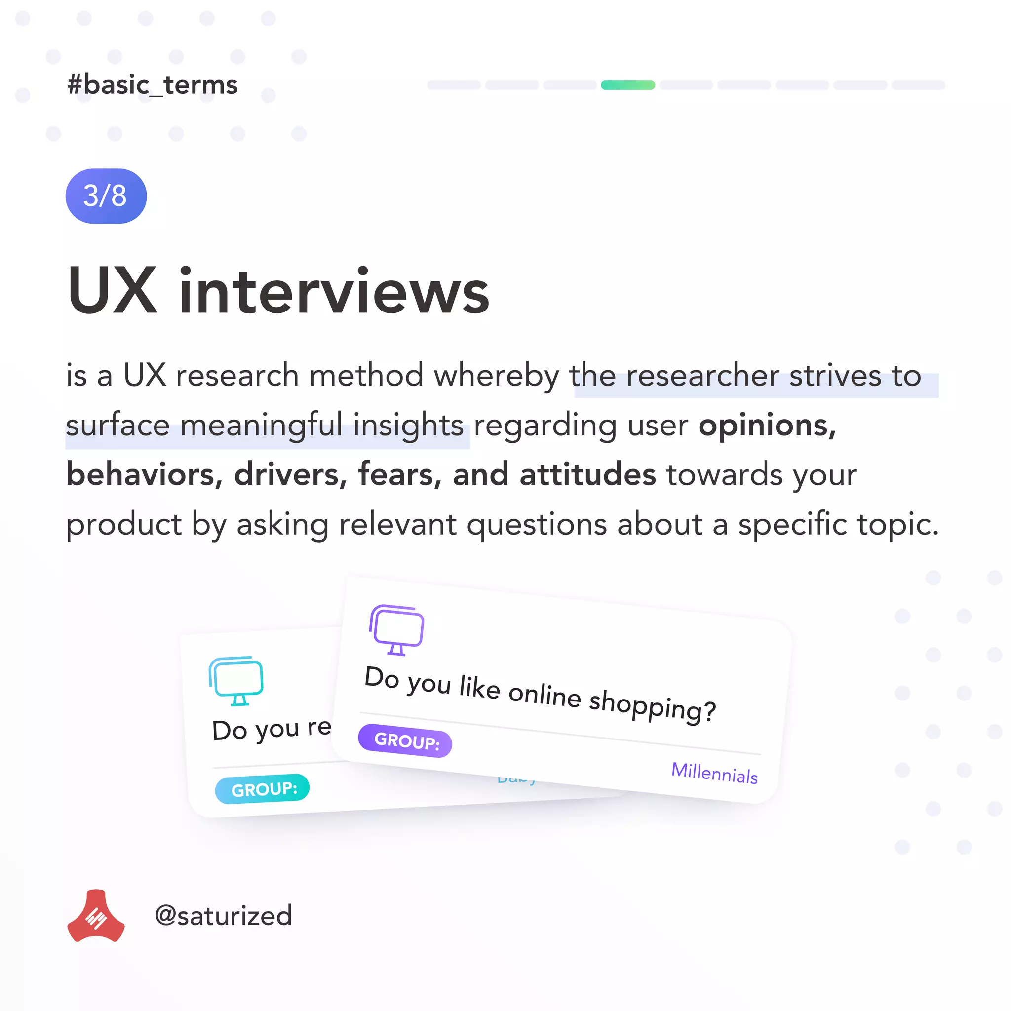 Basic UX terms | PDF