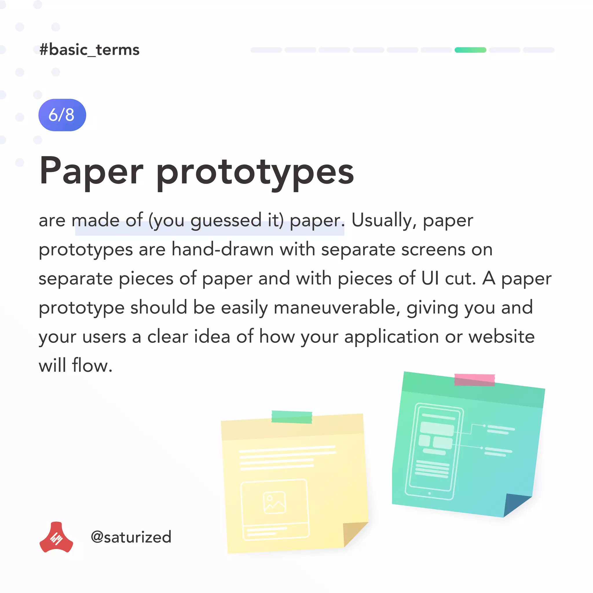 Basic UX terms | PDF