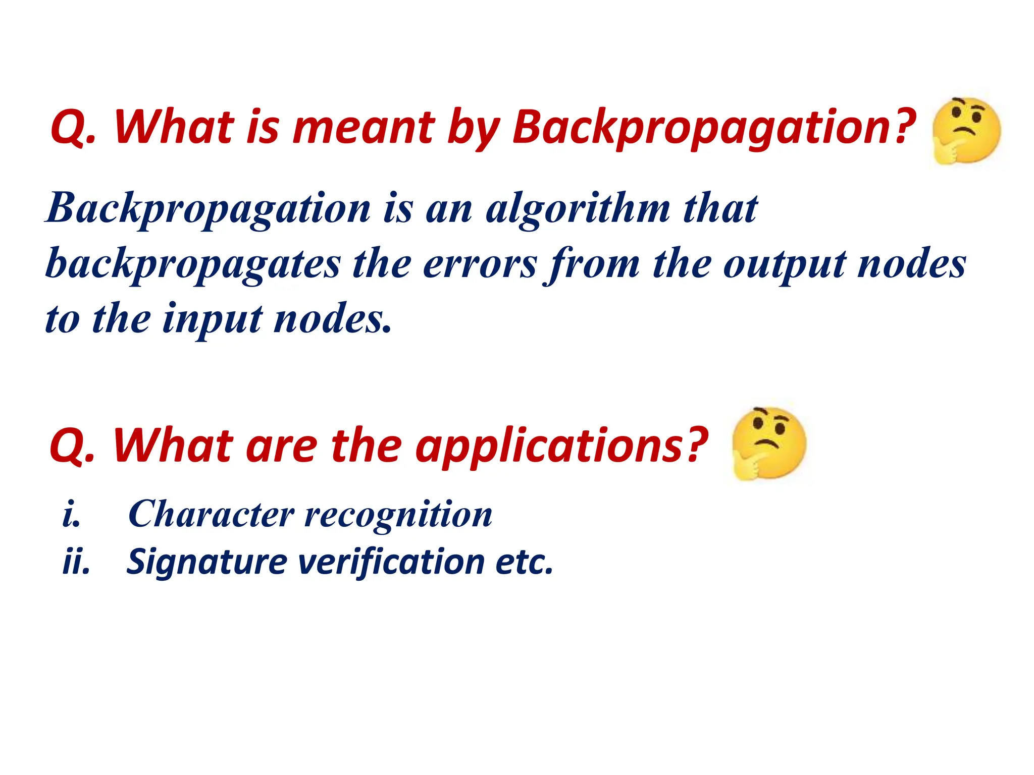backpropagationmachinelearningalgorithm.pptx
