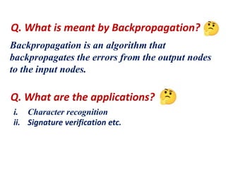 backpropagationmachinelearningalgorithm.pptx