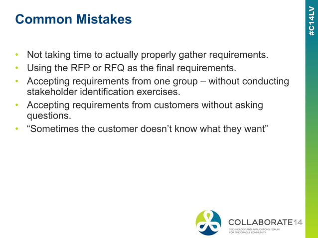 Back casting - a flow chart junkies approach - Oracle Primavera P6 Collaborate 14 | PPT