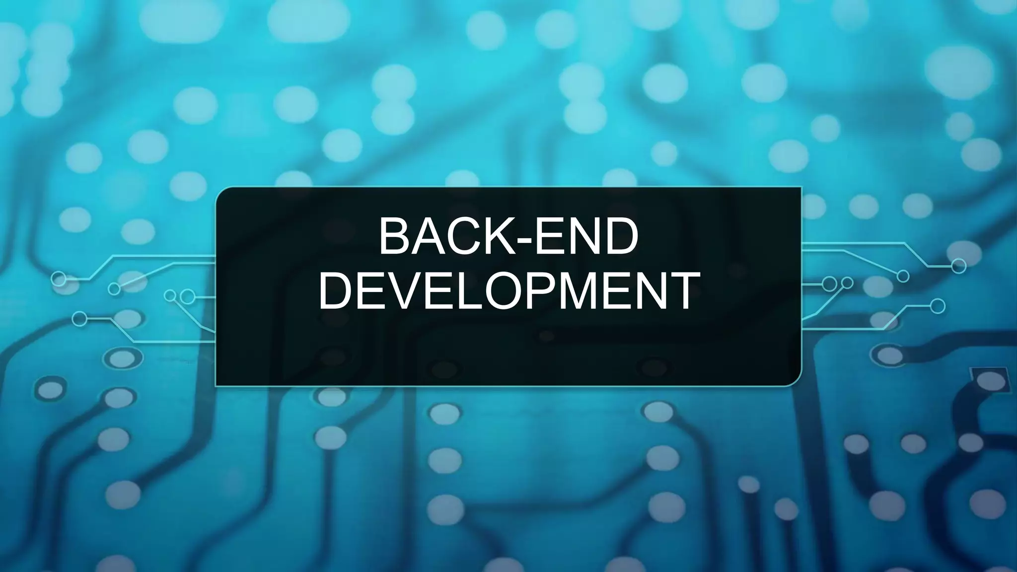 BACK-END DEVELOPMENT.pptx