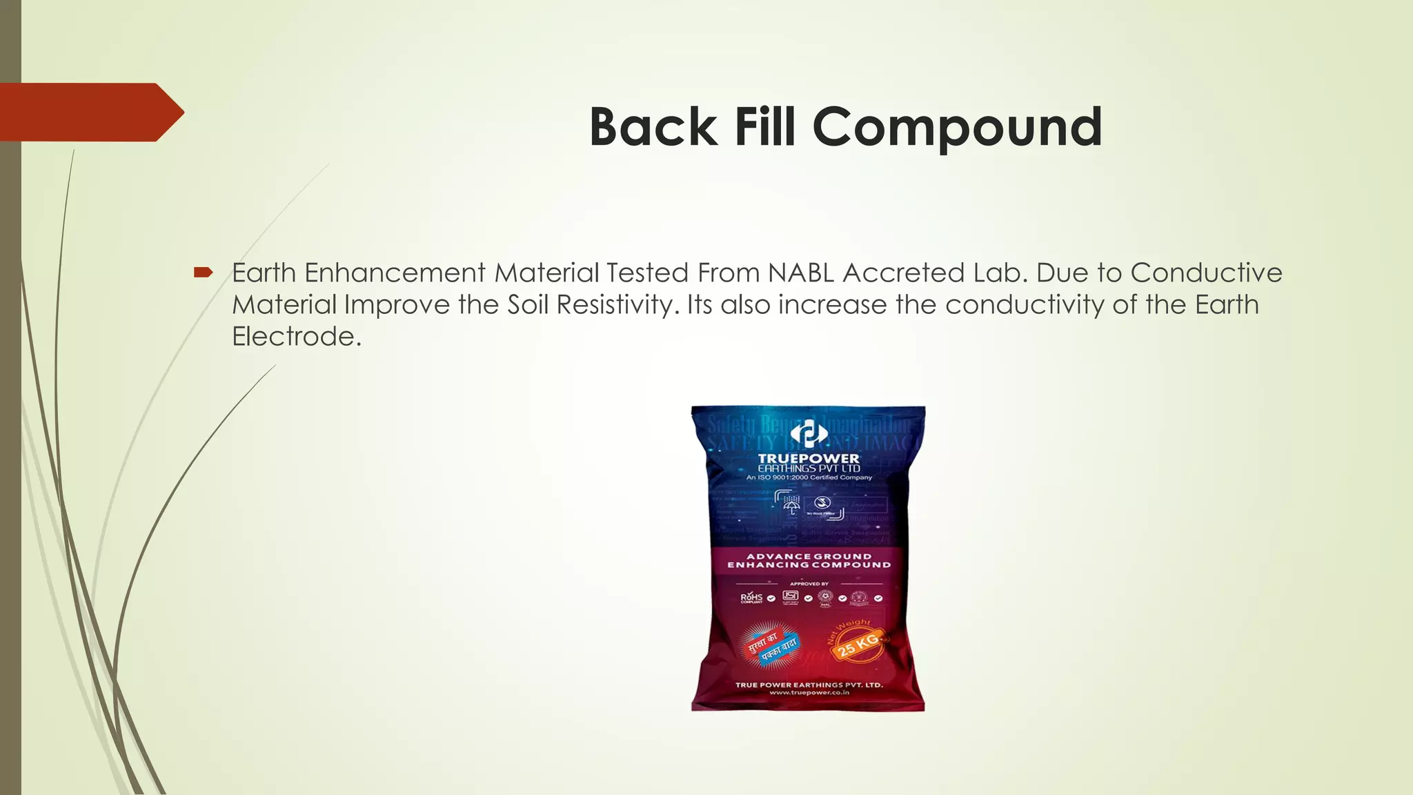 Back Fill Compound | PDF | Geology | Science