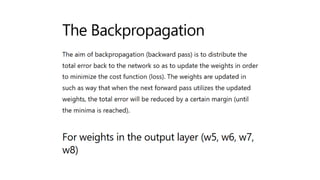 backward -l and proportional -algorithm.pptx