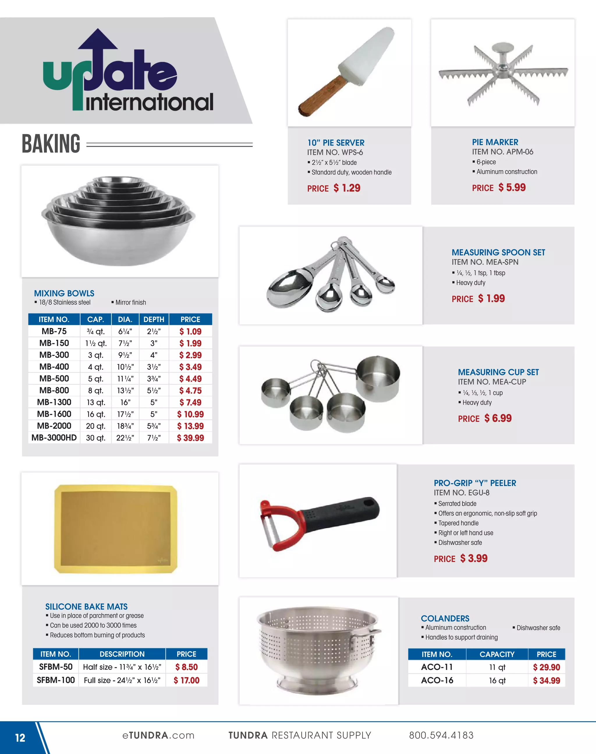The Front Burner: Back to Basics, Providing the Building Blocks for ...