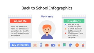 back-to-school-infographics-r5 plantillas | PPTX