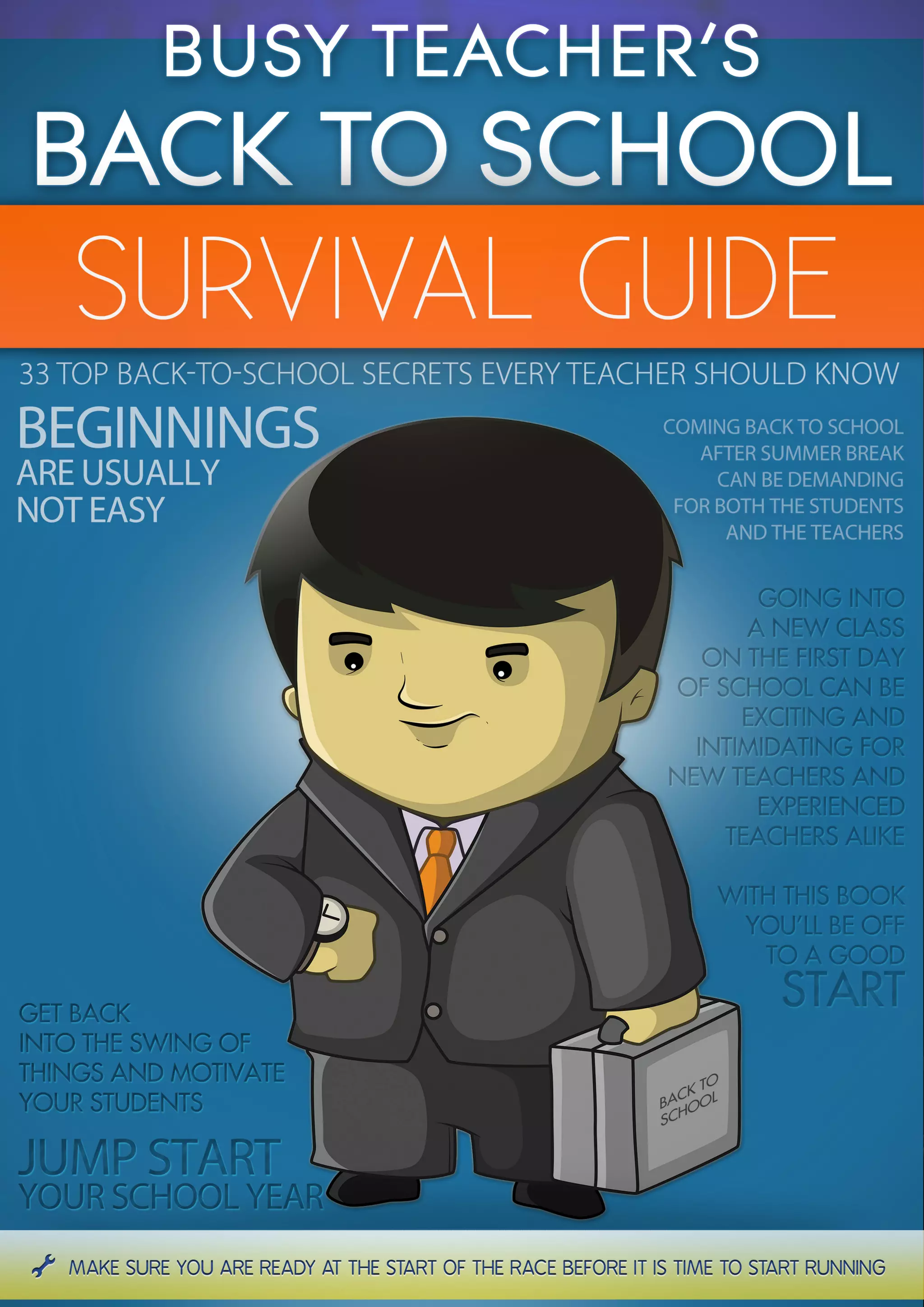 Back to-school-survival-guide | PDF