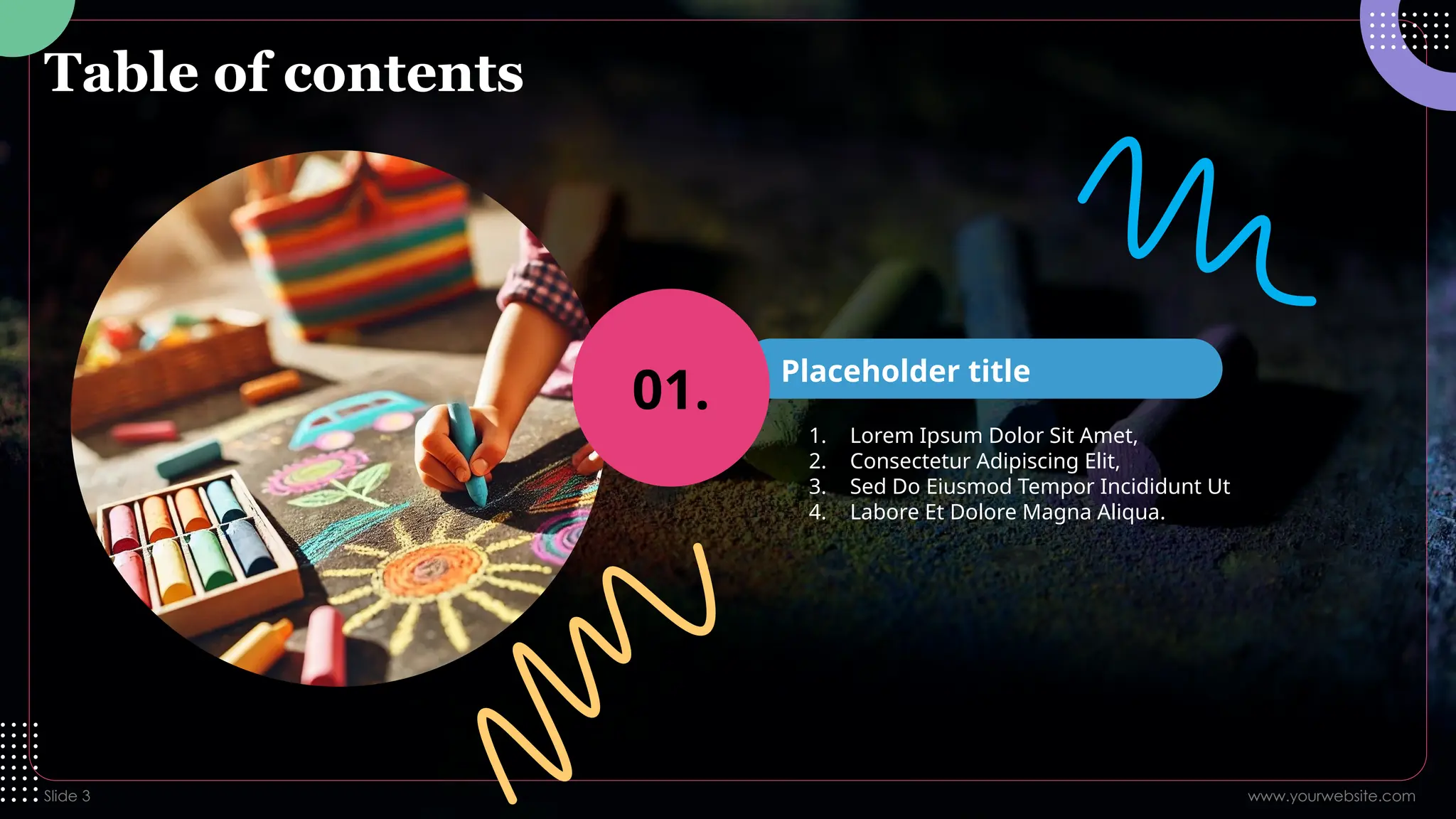 Back To School Template for PowerPoint and Google Slides | PPTX