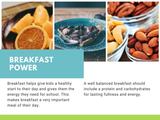 Back to-school nutrition tips | PDF | Nutrition | Healthy Living