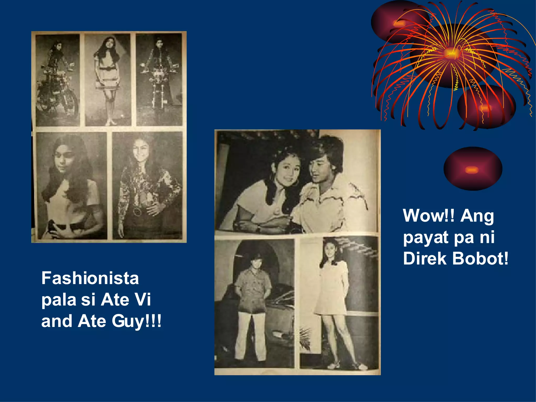 Back To The 70s Era | PPS