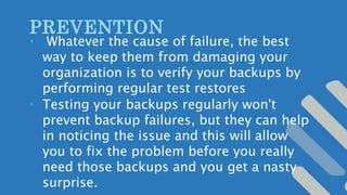 Back up-and-storage v1 | PPT