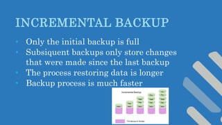 Back up-and-storage v1 | PPT