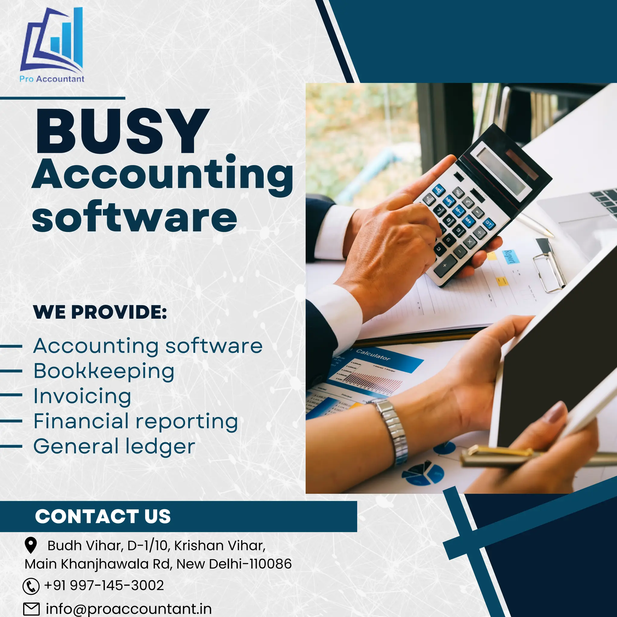 Learn Busy accounting software | PDF