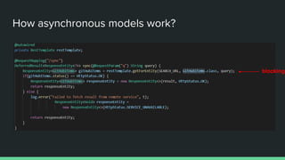 [Back2 basic] from c10k problem to concurrency concept | PPT