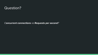 [Back2 basic] from c10k problem to concurrency concept | PPT